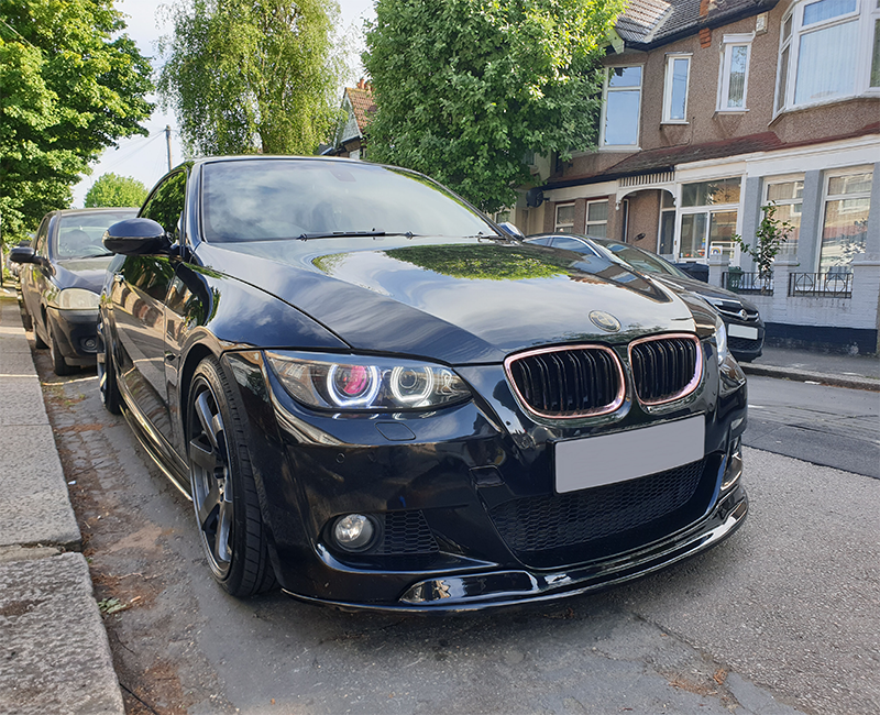 E92/E93 – Home Of Headlights